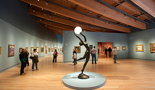 Crystal Bridges Museum of American Art | Marek
