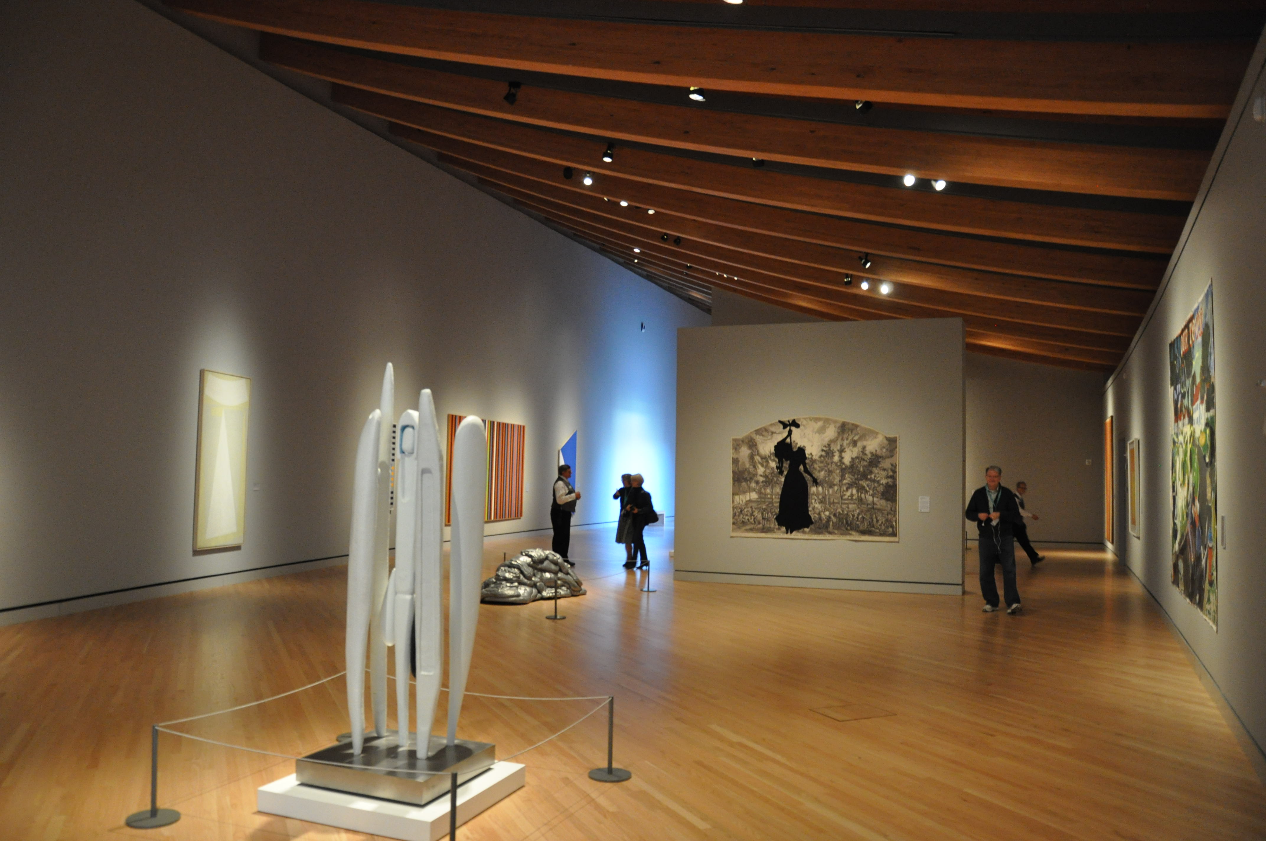 Crystal Bridges Museum of American Art | Marek