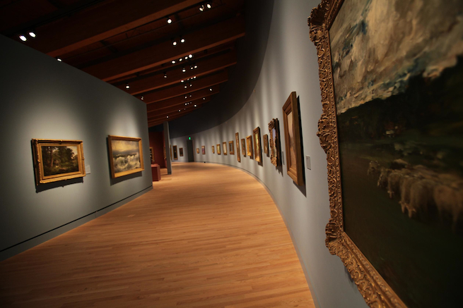 Crystal Bridges Museum of American Art | Marek
